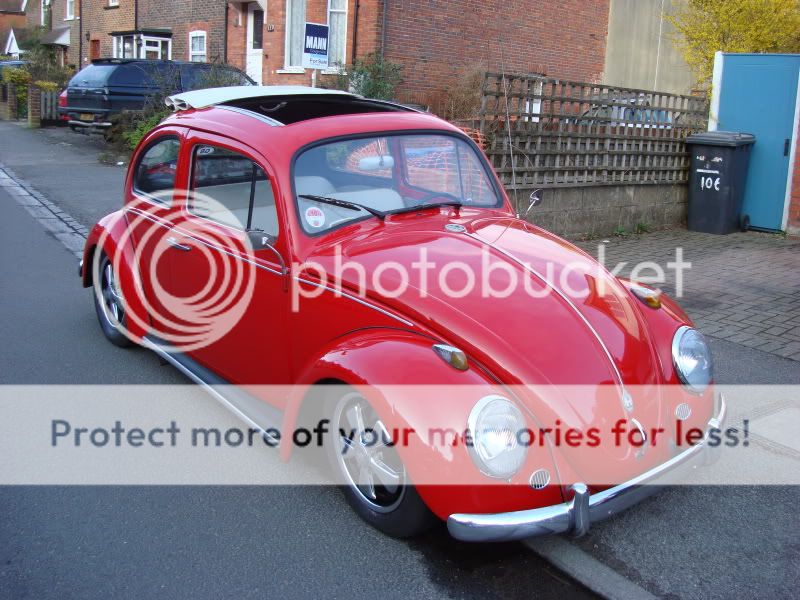 '62 Ragtop Beetle | Volkszone Forum