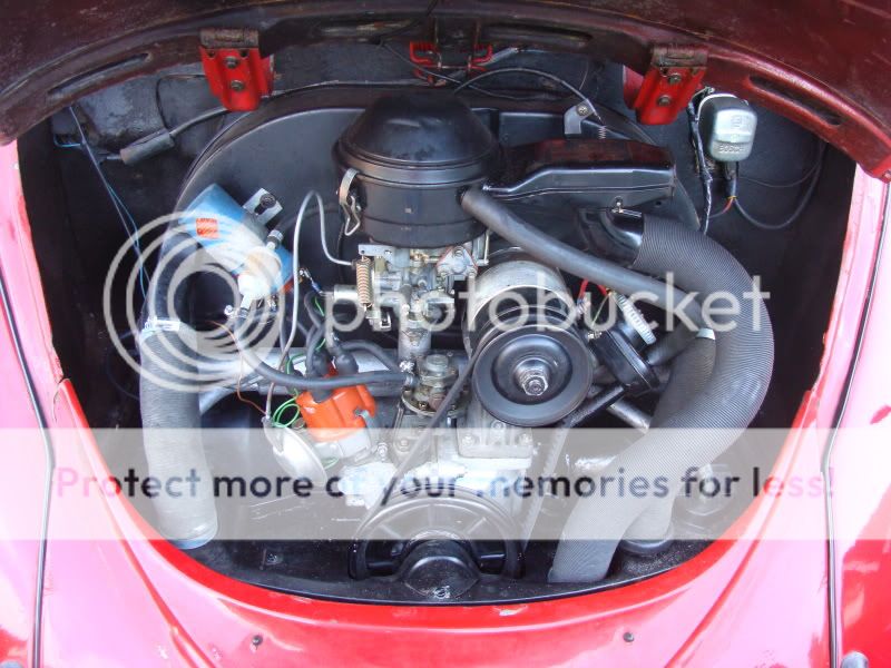 '62 Ragtop Beetle | Volkszone Forum