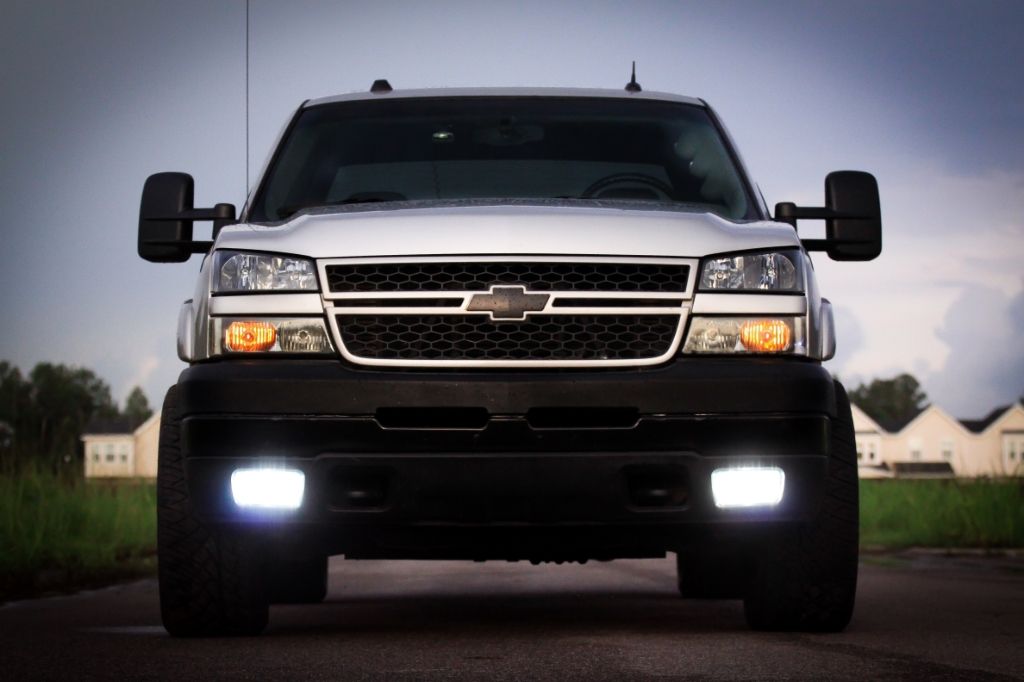 Grille Options - LLY | Chevy and GMC Duramax Diesel Forum
