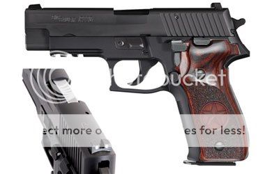 New Sig P226 from Texas | SIG Talk
