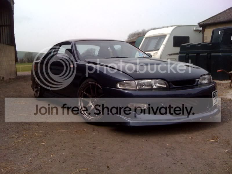 aftermarket s14 front grille | Driftworks Forum