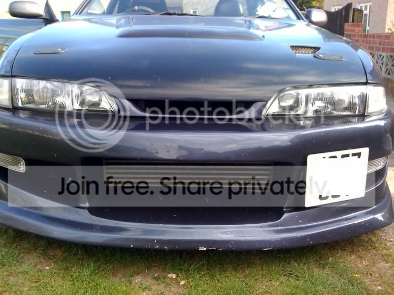 aftermarket s14 front grille | Driftworks Forum