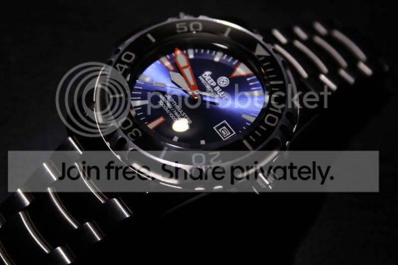 Deep Blue Depthmaster 3000 Review | WatchUSeek Watch Forums