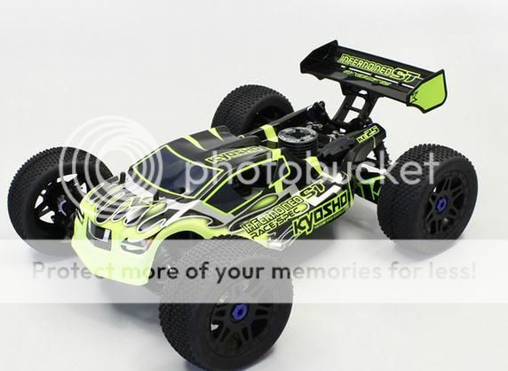 Kyosho 1/8 GP 4WD STADIUM TRUCK INFERNO NEO Race Spec - R/C Tech Forums