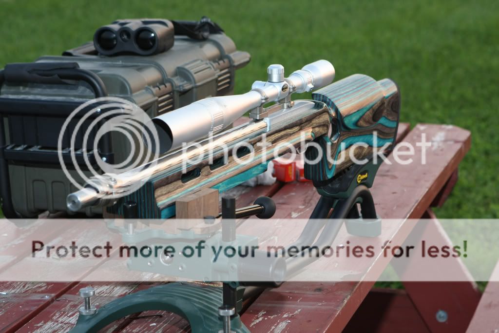 Benchrest 10-22 | Rimfire Central Firearm Forum