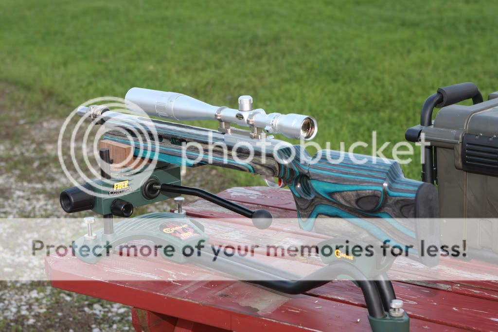 Benchrest 10-22 | Rimfire Central Firearm Forum