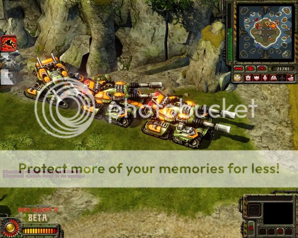 Red Alert 3 Beta underway | Page 2 | NeoGAF