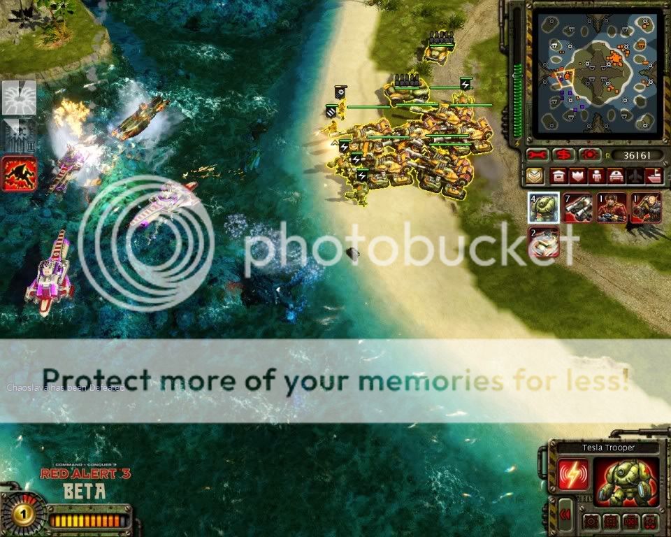 Red Alert 3 Beta underway | Page 2 | NeoGAF