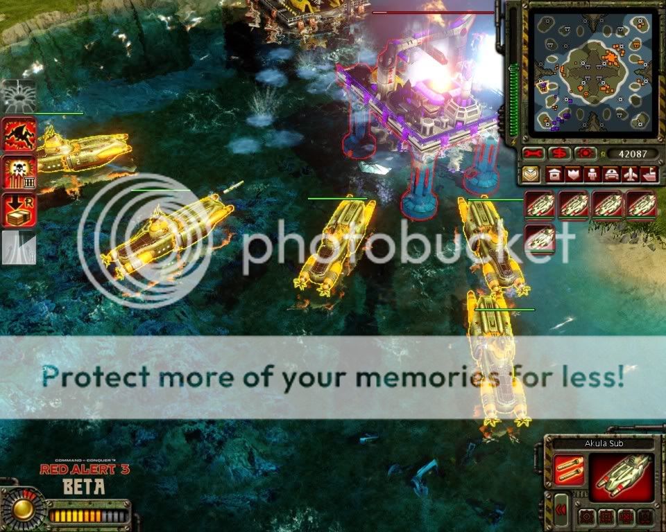 Red Alert 3 Beta underway | Page 2 | NeoGAF