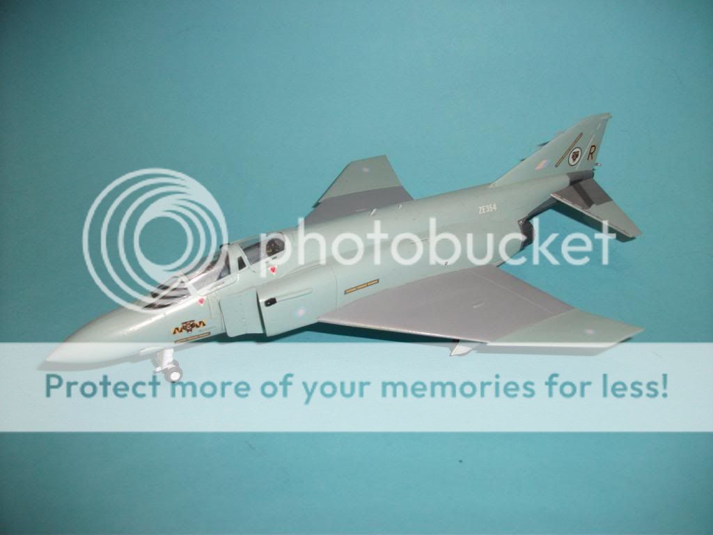 RAF Phantom 1/72 - The Unofficial Airfix Modellers' Forum