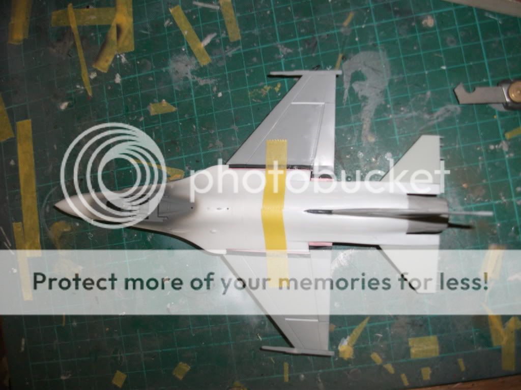 Vought V-1601 - US Navy F/A-16 - What-if - Britmodeller.com