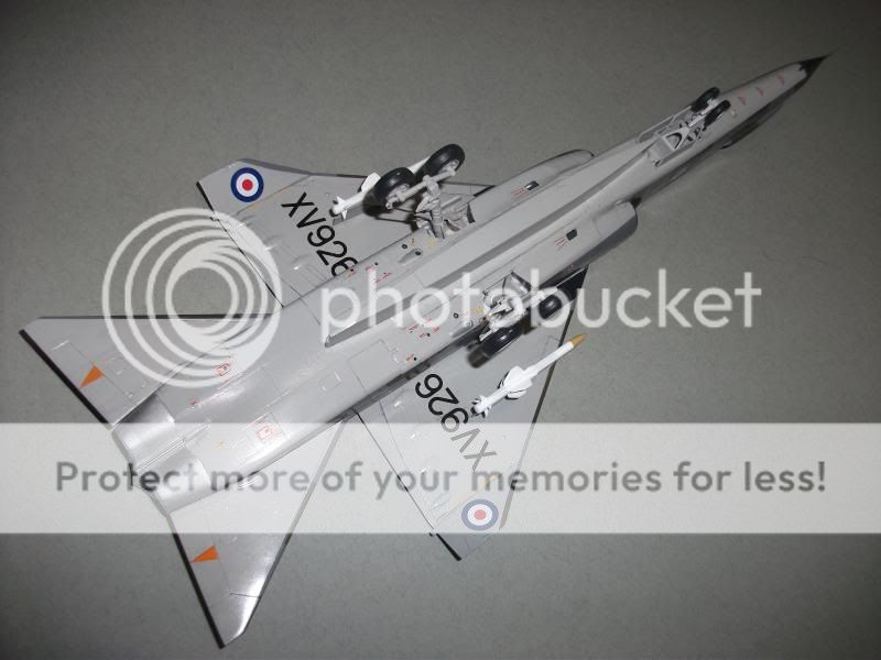 BAC Eagle - Fighter Version - Ready for Inspection - Aircraft ...