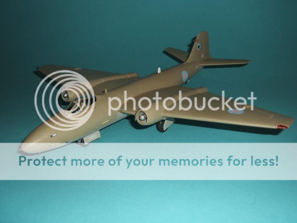 1/72 Xtrakit Canberra PR.9 - Aircraft Cold War - Britmodeller.com