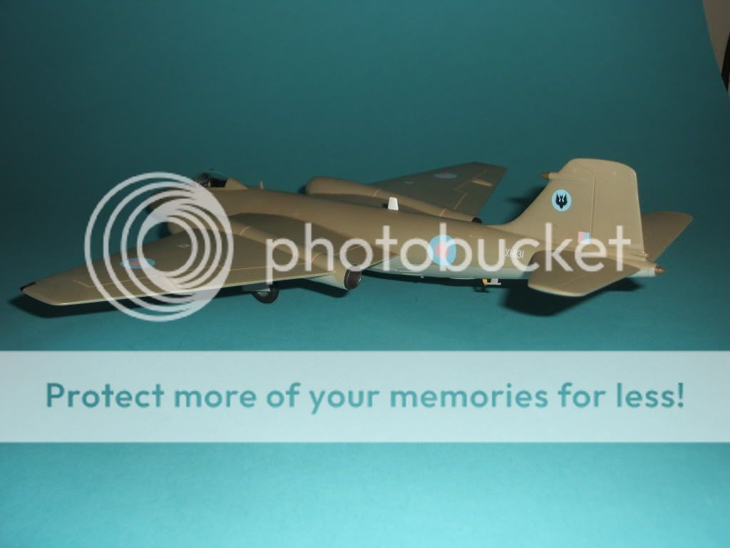 1/72 Xtrakit Canberra PR.9 - Aircraft Cold War - Britmodeller.com