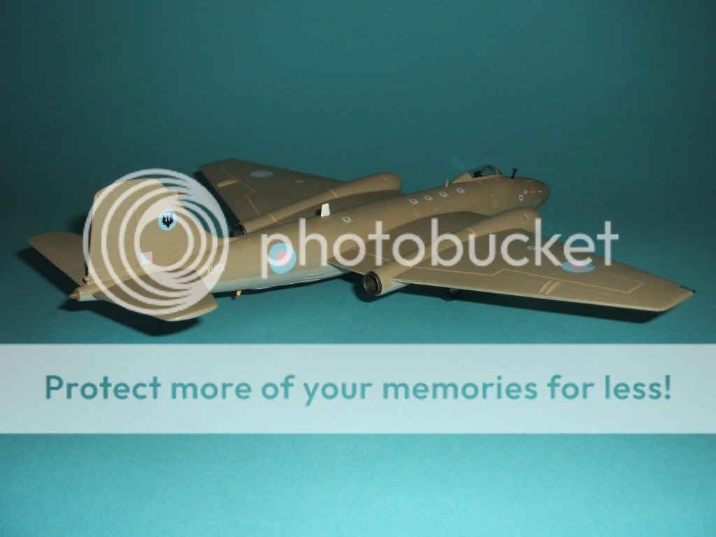 1/72 Xtrakit Canberra PR.9 - Aircraft Cold War - Britmodeller.com