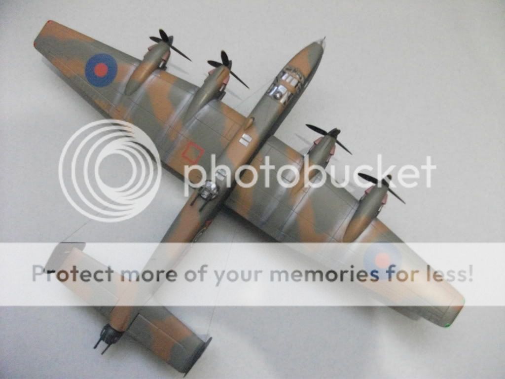 HP Halifax B.Mk.II Series 1A - Ready for Inspection - Aircraft ...