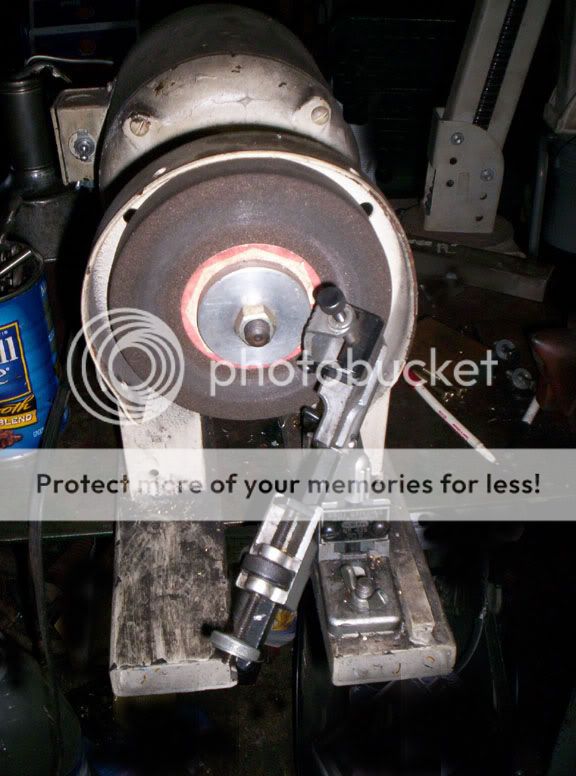 General - Archive | GENERAL bit sharpening fixture | Practical ...