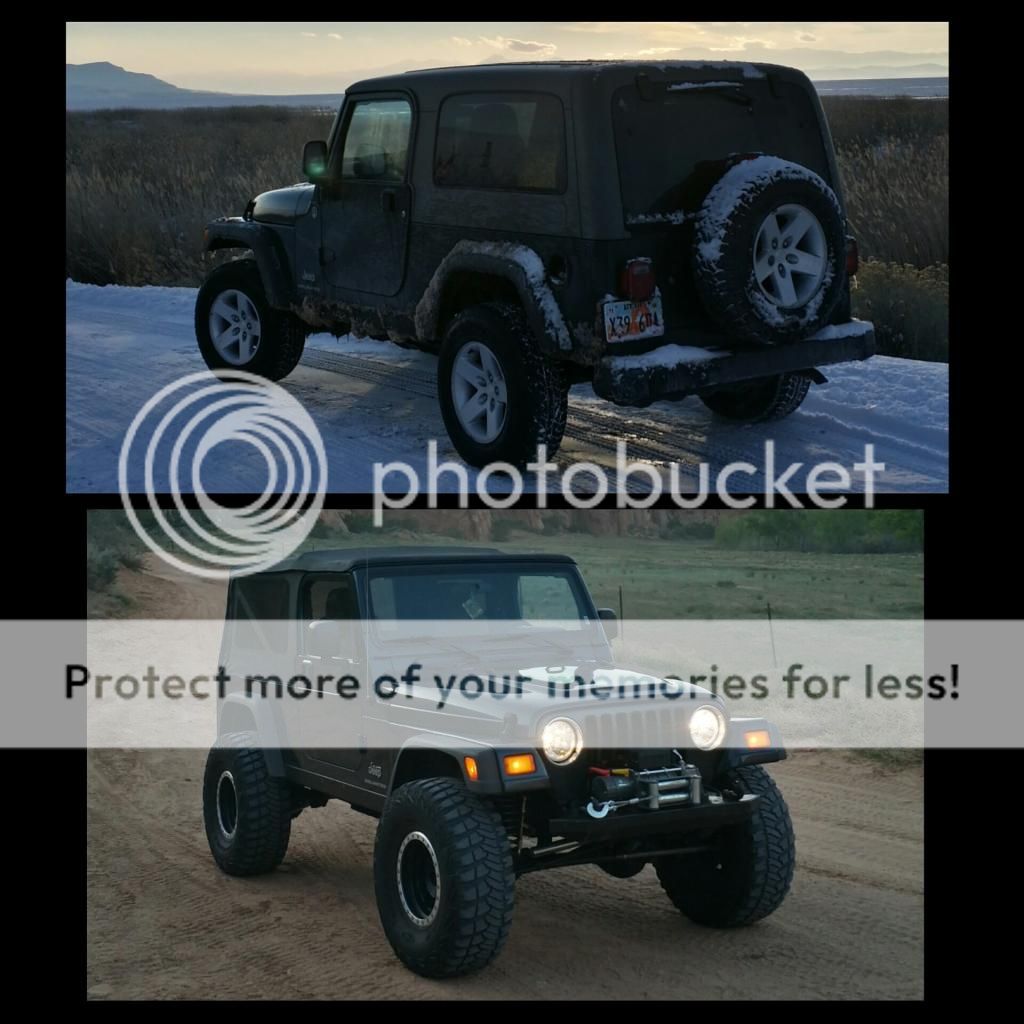 HRDCORXJ 's green and yellow Unlimited...eds | Jeep Enthusiast Forums