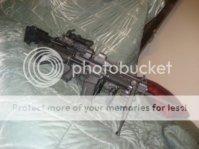 Vltor Style BiPod - Calguns.net