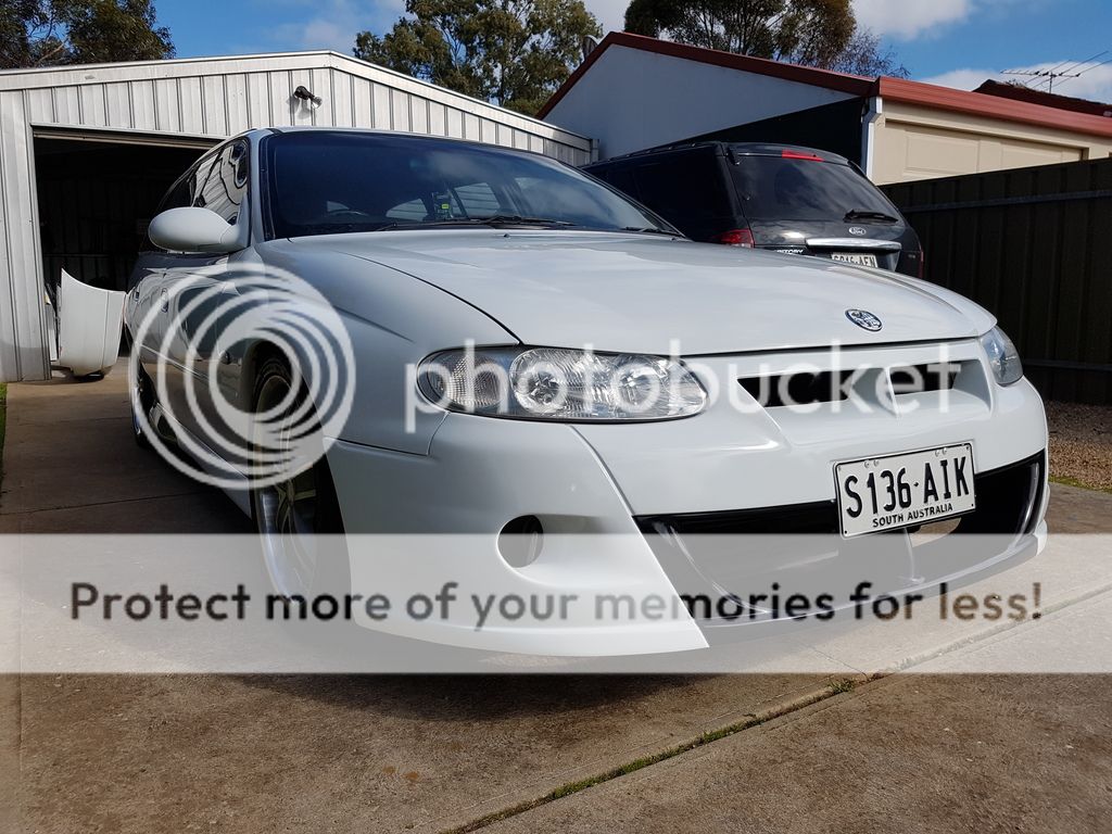 my vt wagon | Page 5 | Just Commodores