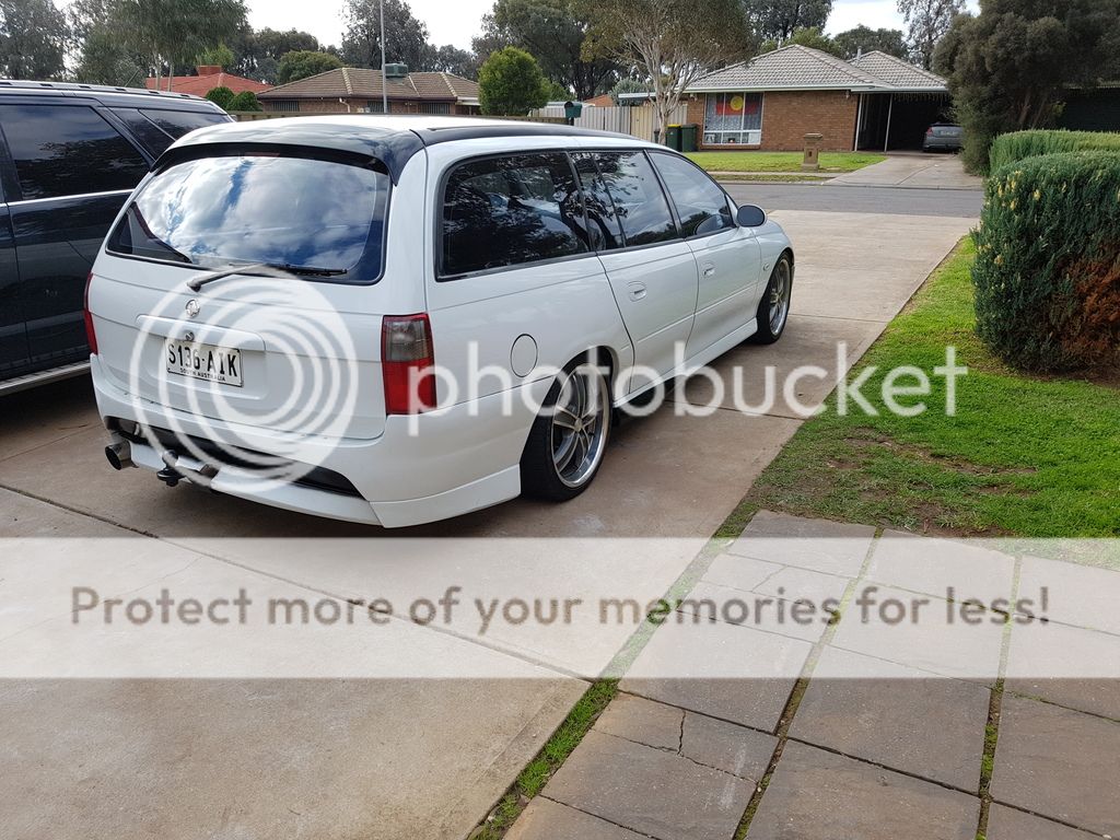 my vt wagon | Page 5 | Just Commodores