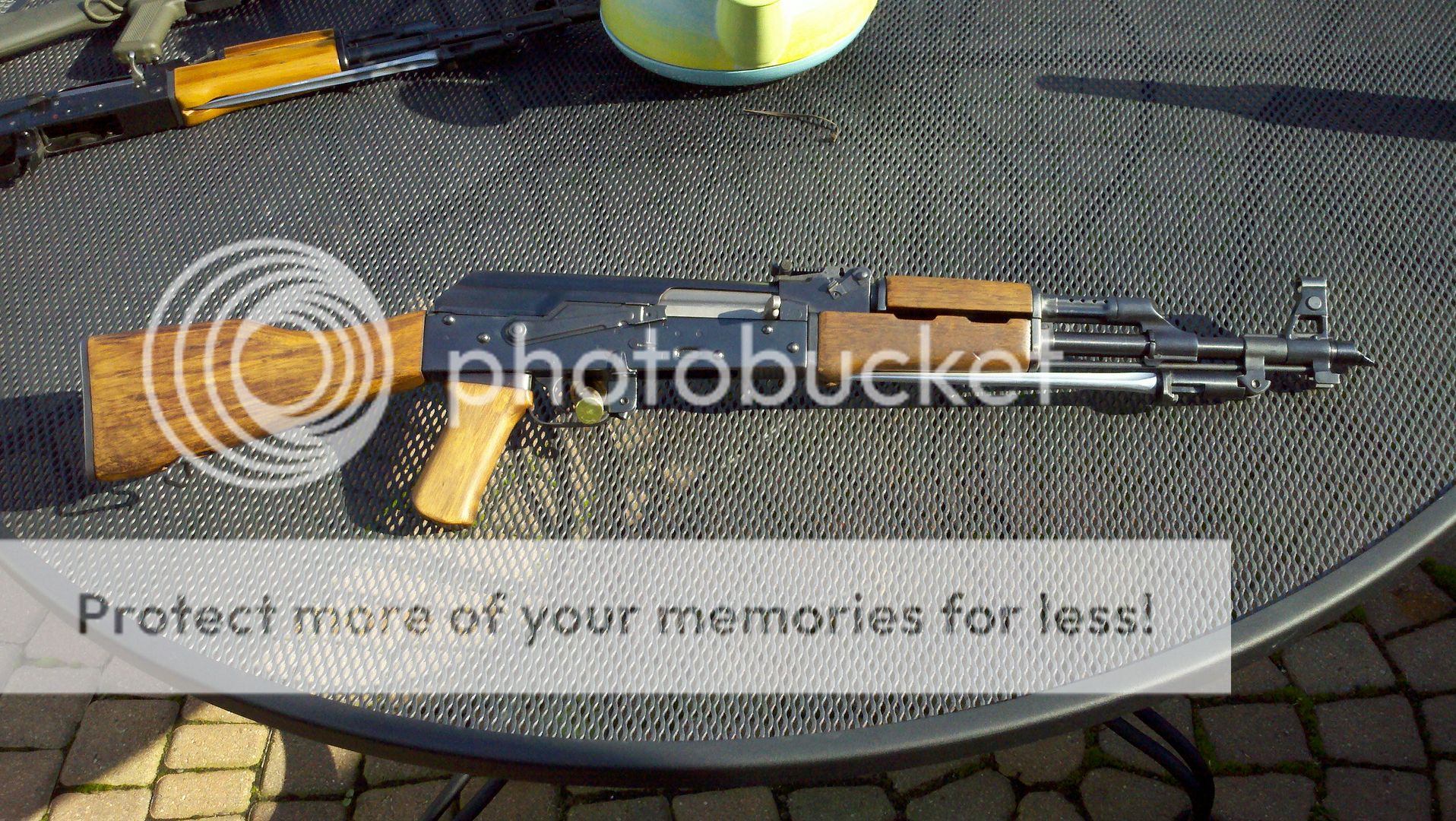 Chinese Type 56 "Spiker" AK correct sling info needed | Defensive Carry