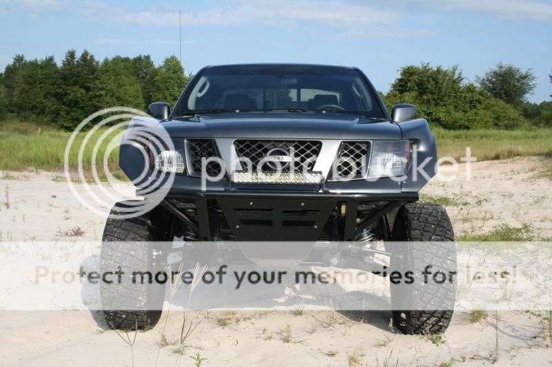 06 Nismo "Prerunner" build | Page 12 | Nissan Frontier Forum
