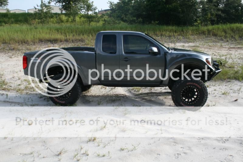 06 Nismo "Prerunner" build | Page 12 | Nissan Frontier Forum