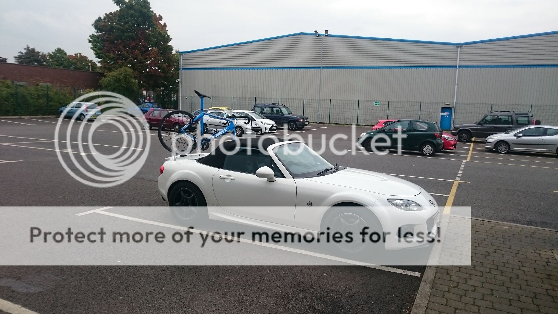 Innovative Bike Rack Design - Page 2 - MX-5 Miata Forum