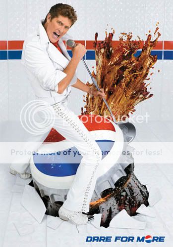 FARK.com: (4246511) Redesign of Pepsi logo hard to swallow, much like Pepsi