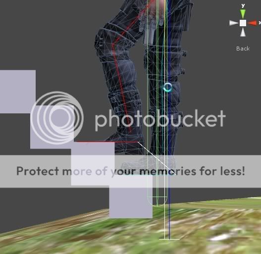 Why can't the Physics Locomotion System walk up stairs/inclines ...