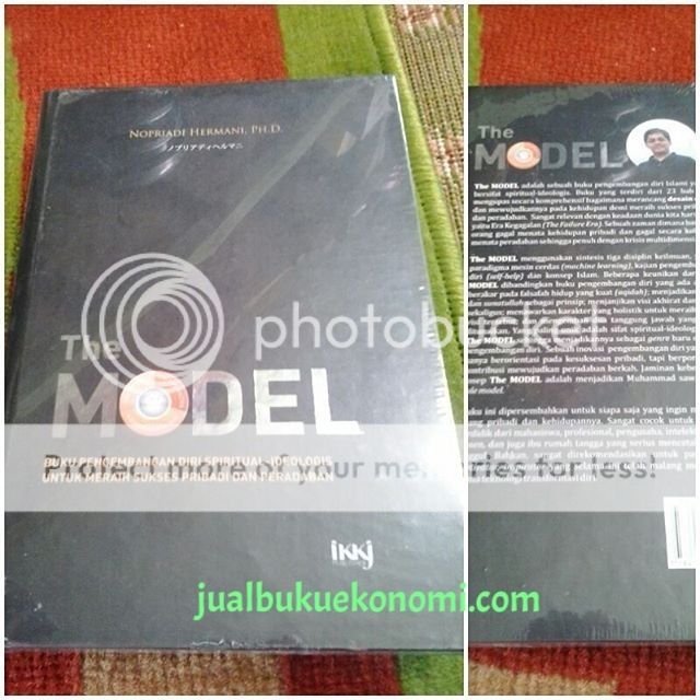 THE MODEL « JUAL BUKU EKONOMI