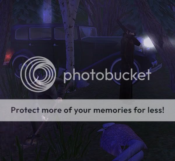 Mod The Sims - Mafia Sims 2007-Cycle 1-Finished-