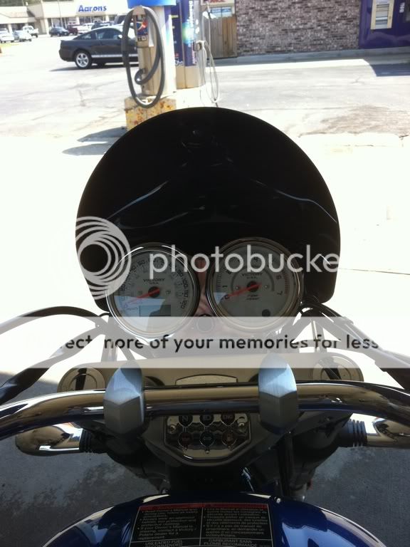 Victory Hammer Superfly Windshield | Victory Motorcycle Forum