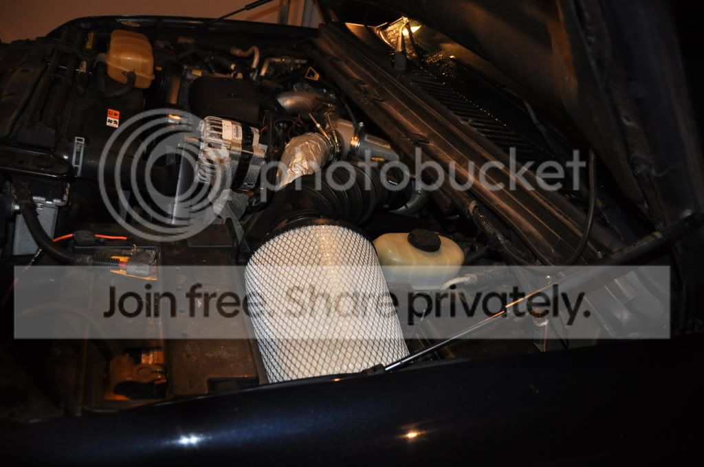 intake system - Ford Truck Enthusiasts Forums